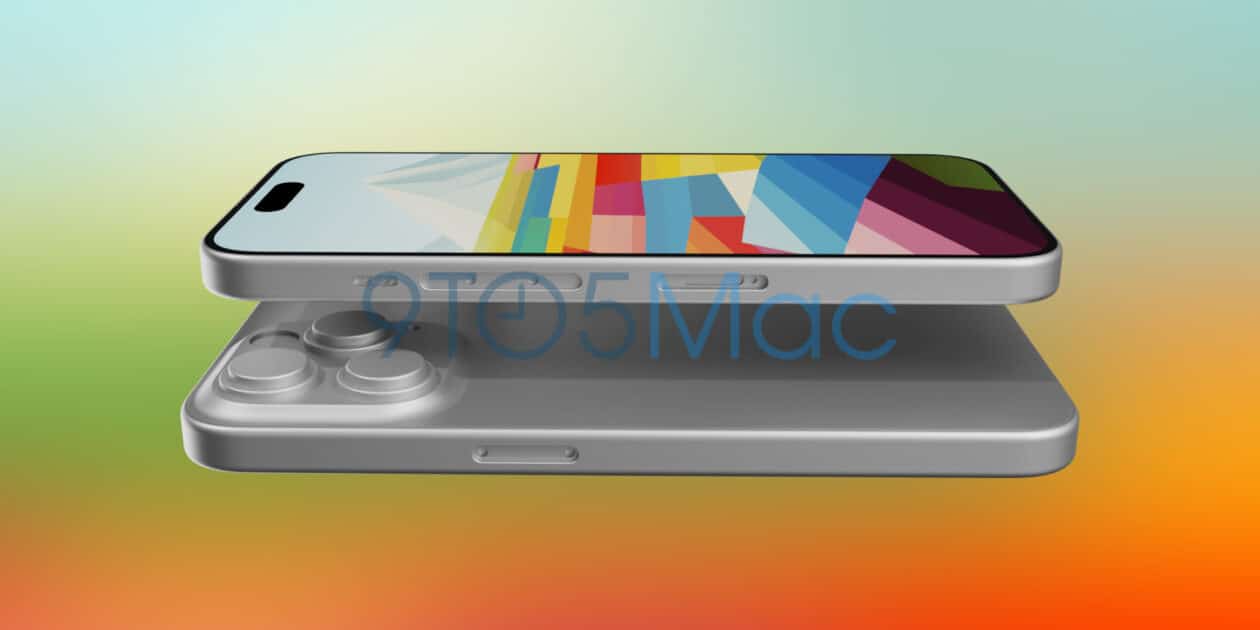 Renders mostram como poderá ser o "iPhone 15 Pro" [atualizado ...