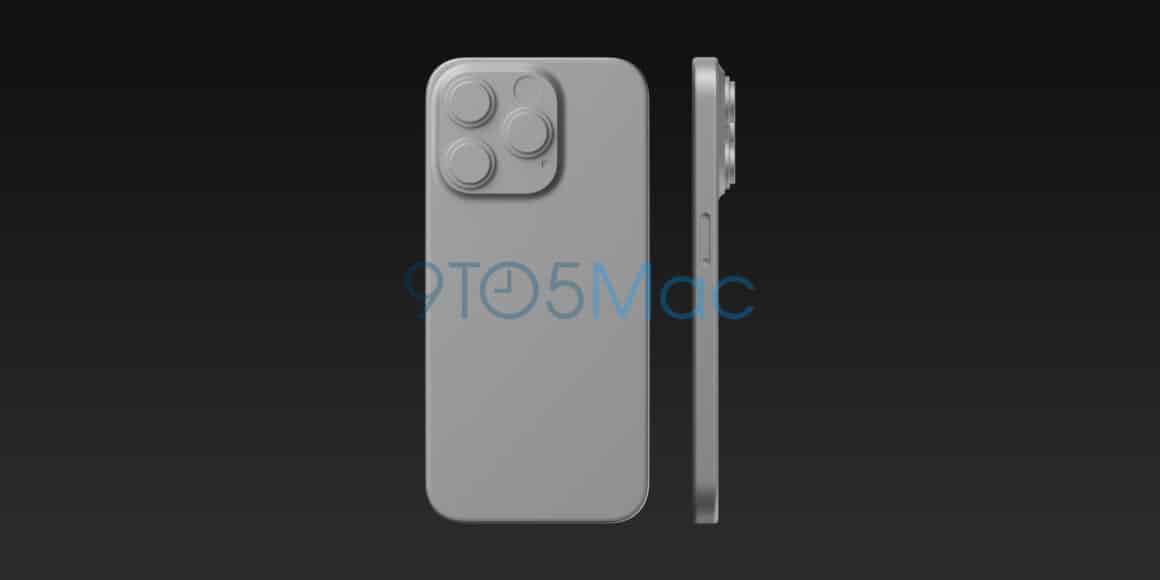 Renders mostram como poderá ser o "iPhone 15 Pro" [atualizado ...