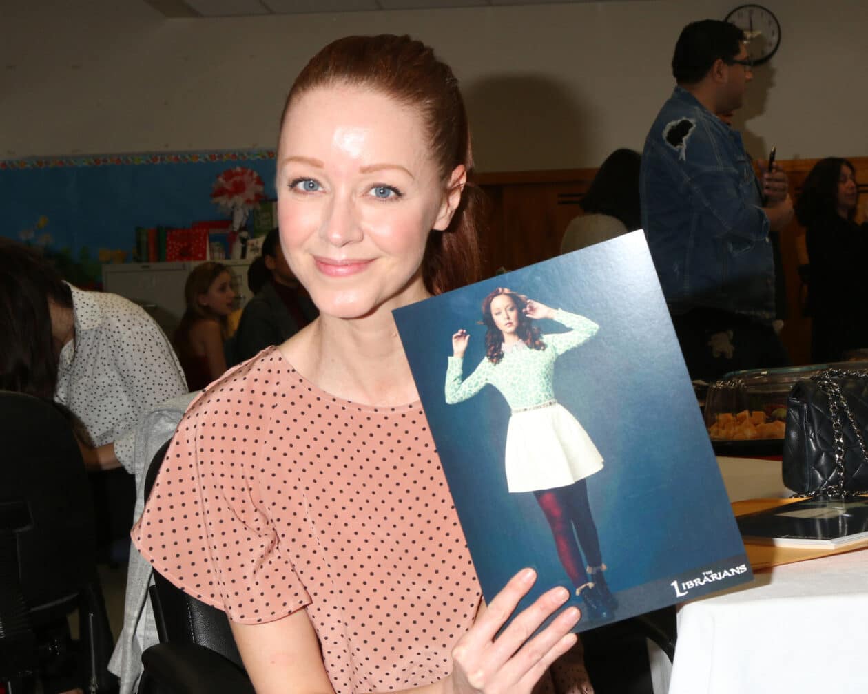 Apple TV+: Lindy Booth entra para o elenco de "Metropolis" - MacMagazine