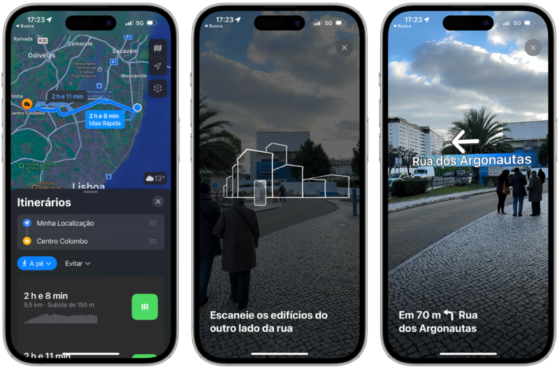 How to use augmented reality (AR) directions in Maps – Archyde