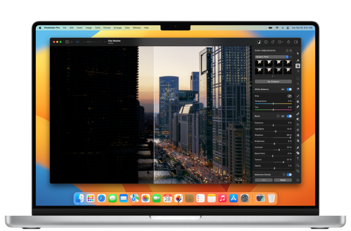Pixelmator Pro 3.3 brings new color dropout tweak – Archyde