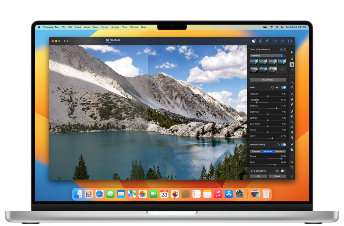 Pixelmator Pro 3.3 brings new color dropout tweak – Archyde