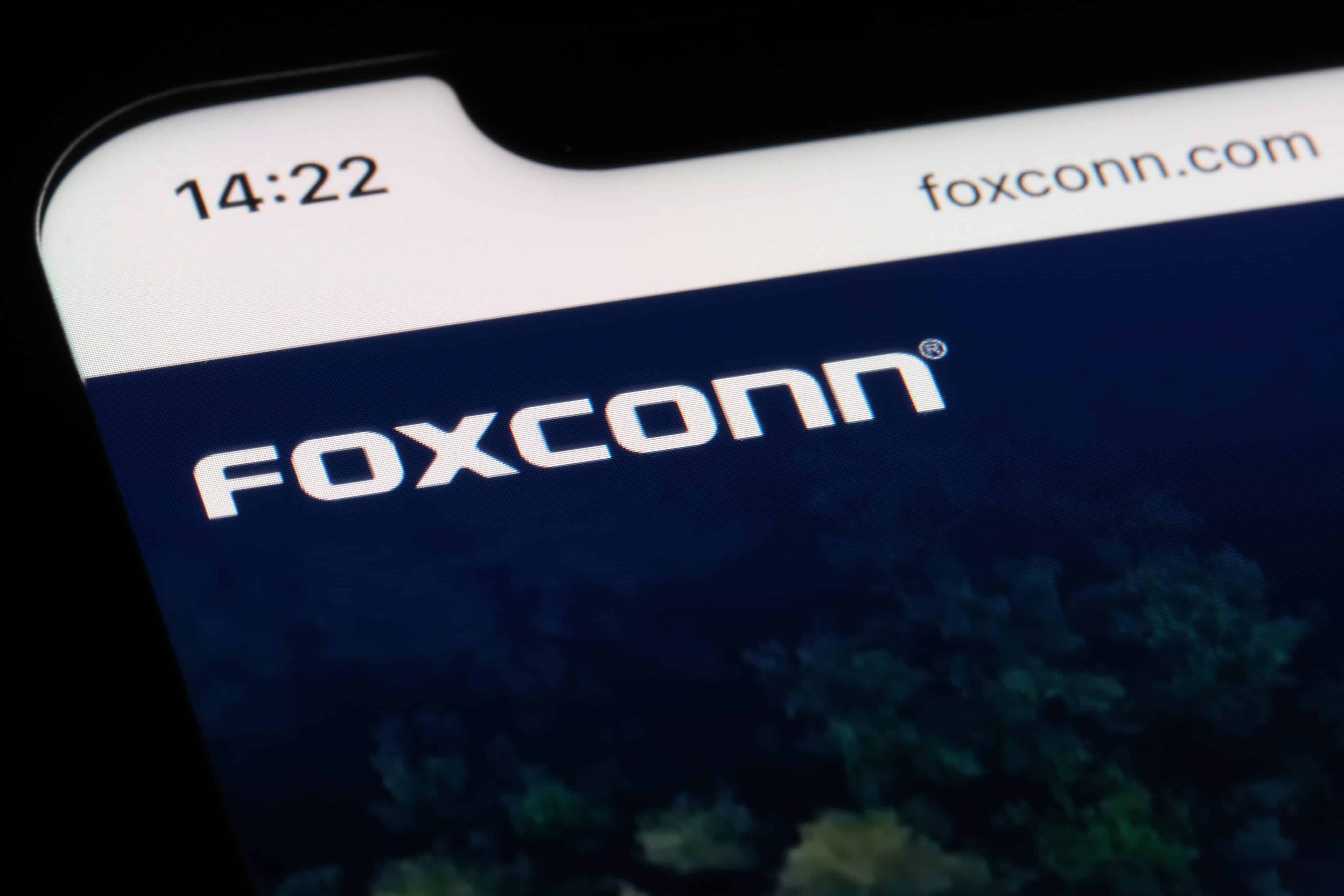 Foxconn plans new $700 million factory in India – Archyde