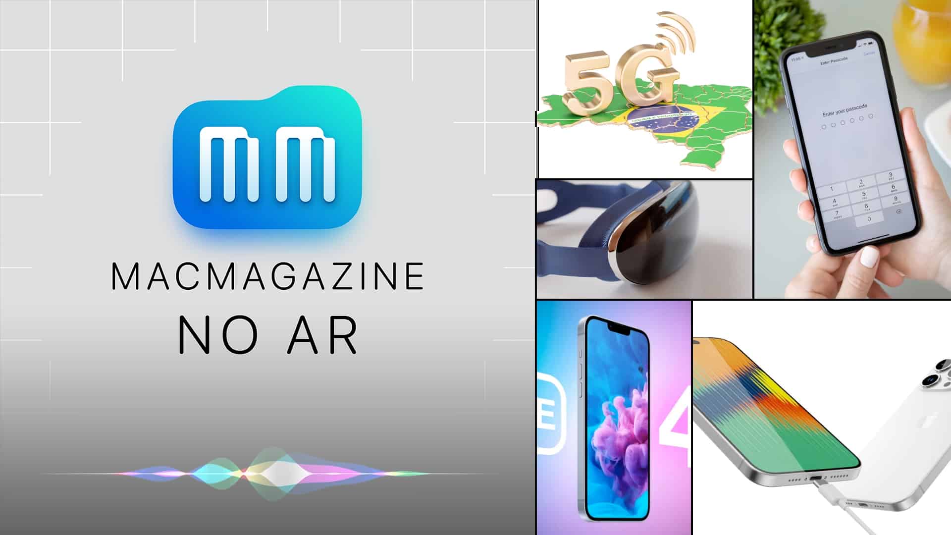 MacMagazine no Ar #517: iOS 16.4 e 5G SA no Brasil, câmeras do "iPhone ...