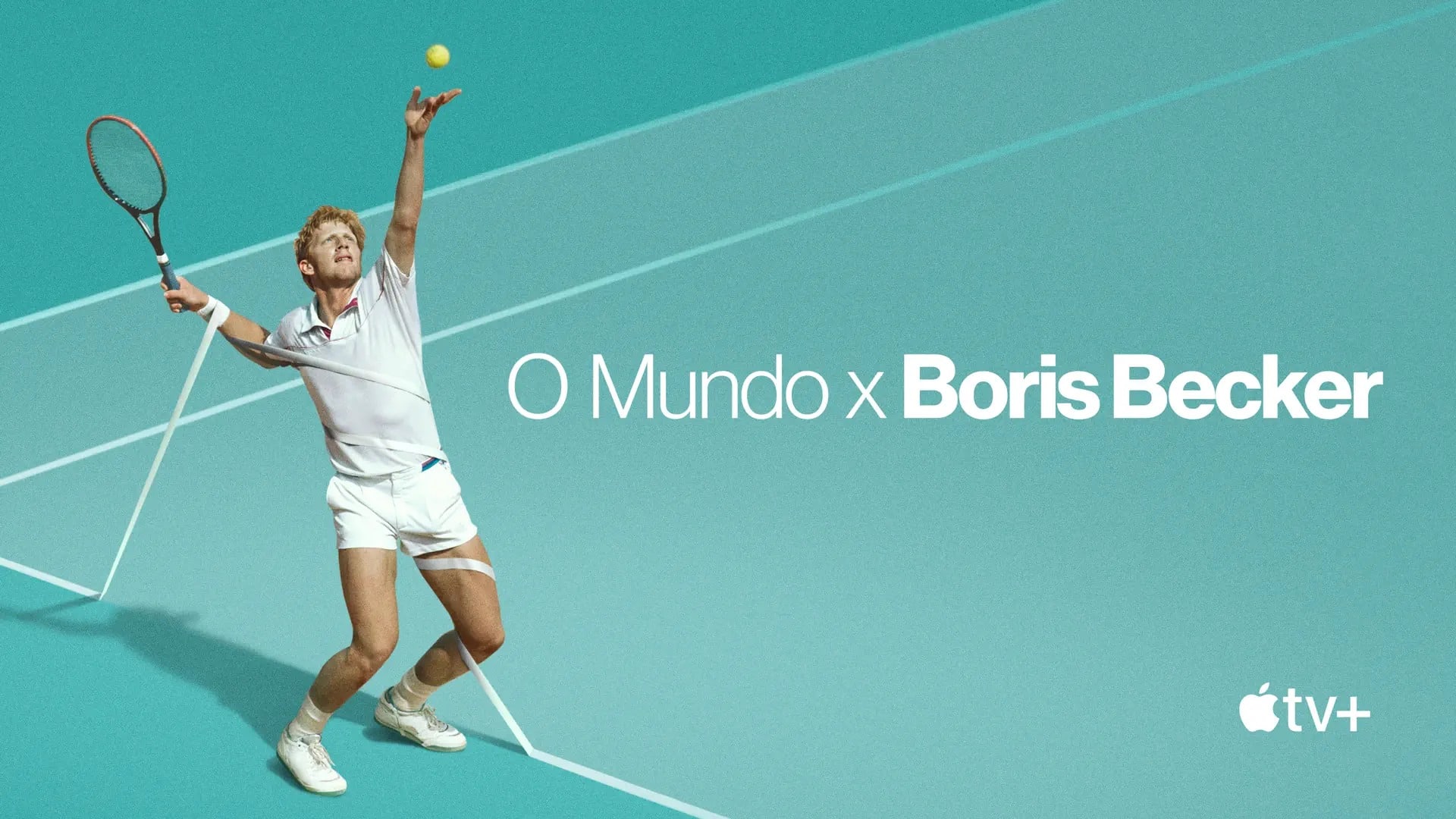 Apple TV+: docussérie sobre o ex-tenista Boris Becker ganha trailer - MacMagazine