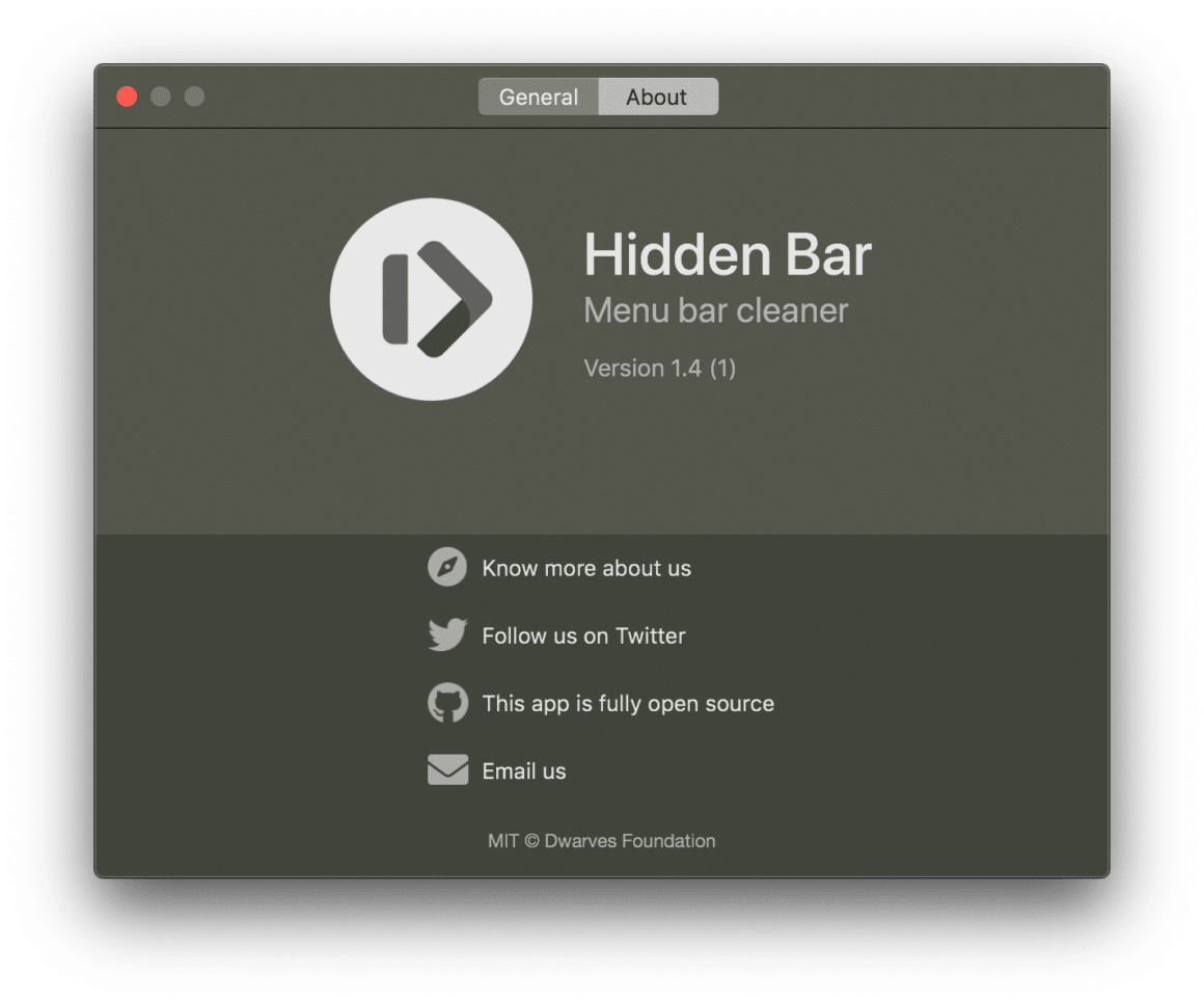 Hidden Bar: Hide macOS menu bar icons with this app – Archyde