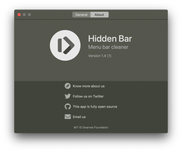 Hidden Bar: Hide macOS menu bar icons with this app – Archyde