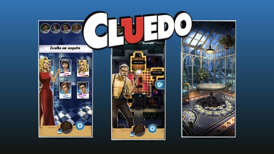 Become a detective in Cluedo: Hasbro's Mystery Game+, available on ...