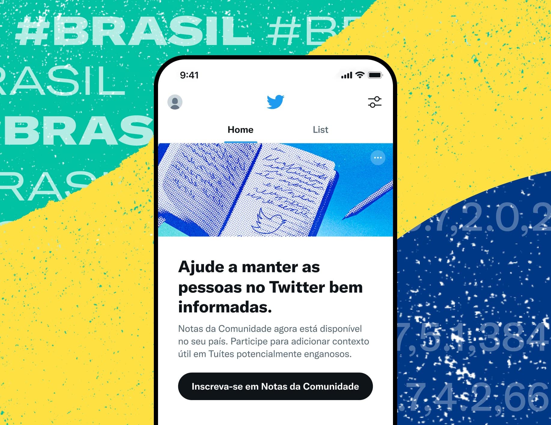Notas da Comunidade do Twitter chegam ao Brasil - MacMagazine