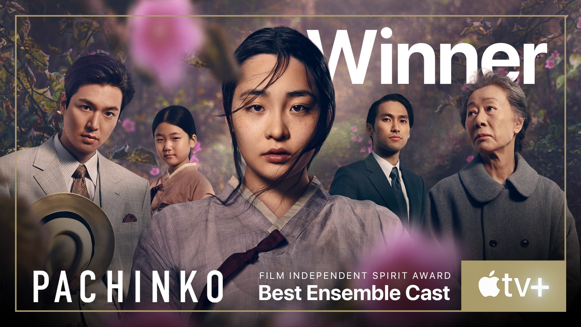 "Pachinko", do Apple TV+, ganha prêmio Spirit - MacMagazine