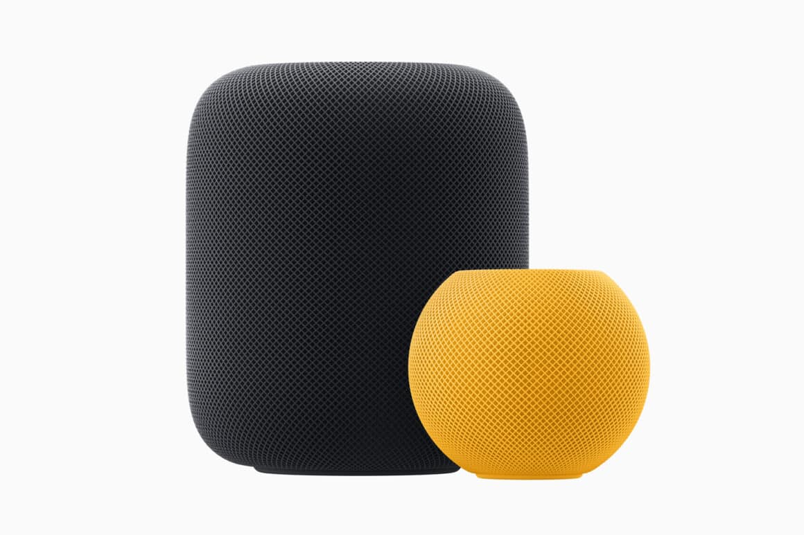 Apple tira segunda beta do Software do HomePod 18.1 do ar após falhas ...
