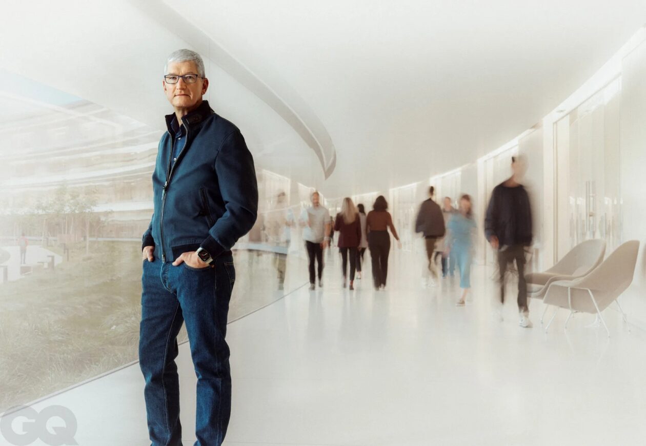 Tim Cook detalha vantagens e usos do headset de AR/VR - MacMagazine