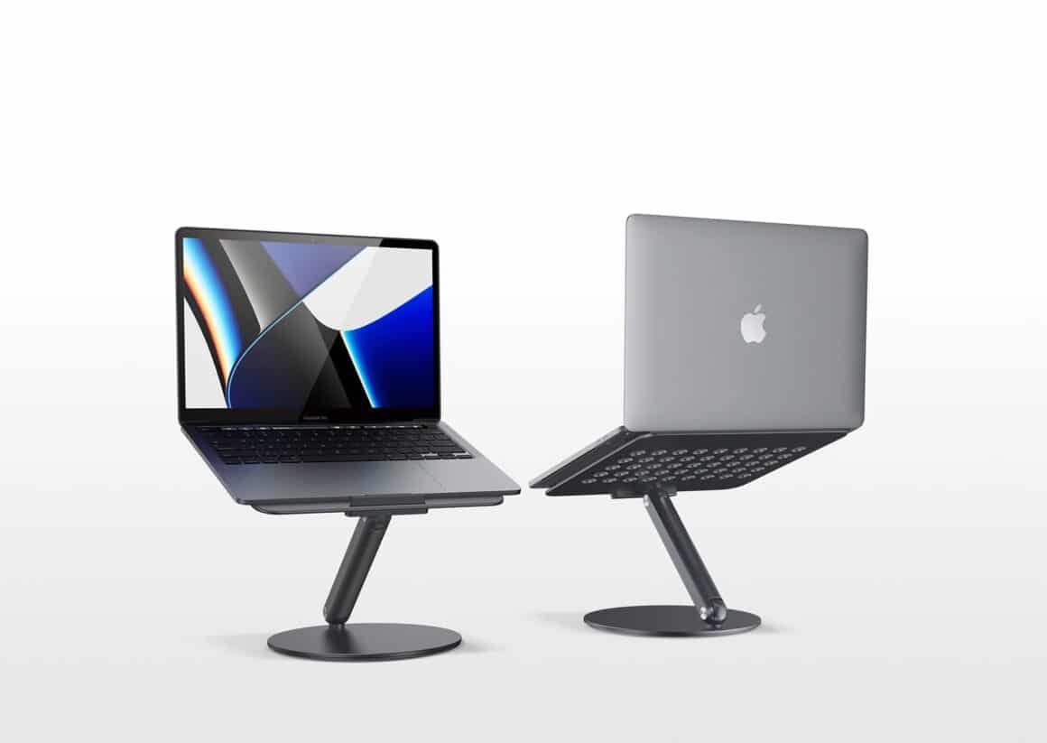 Review: Infinity Max Laptop Stand, da Benks - MacMagazine
