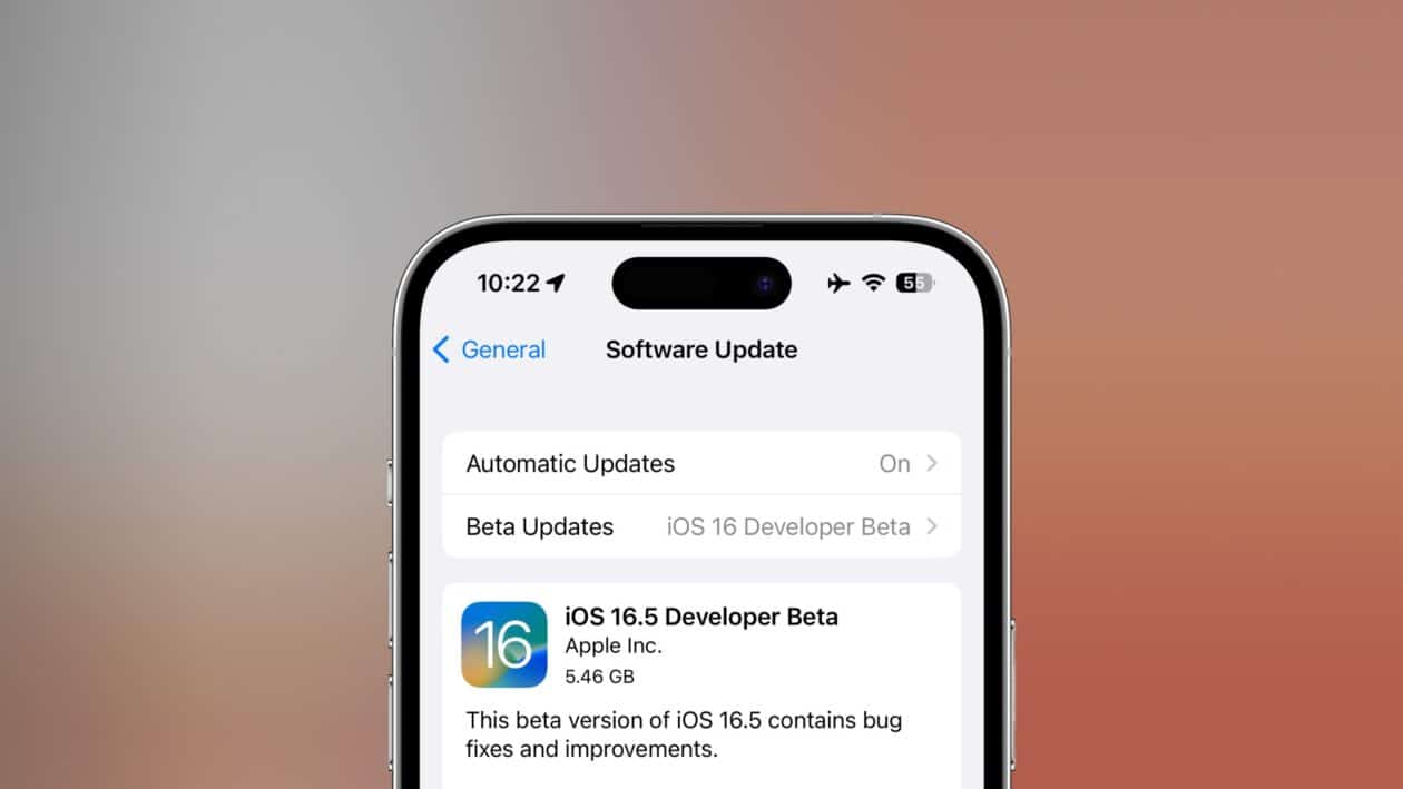 iOS 16.5, iPadOS 16.5, macOS 13.4, watchOS 9.5 e tvOS 16.5 ganham segundas betas - MacMagazine