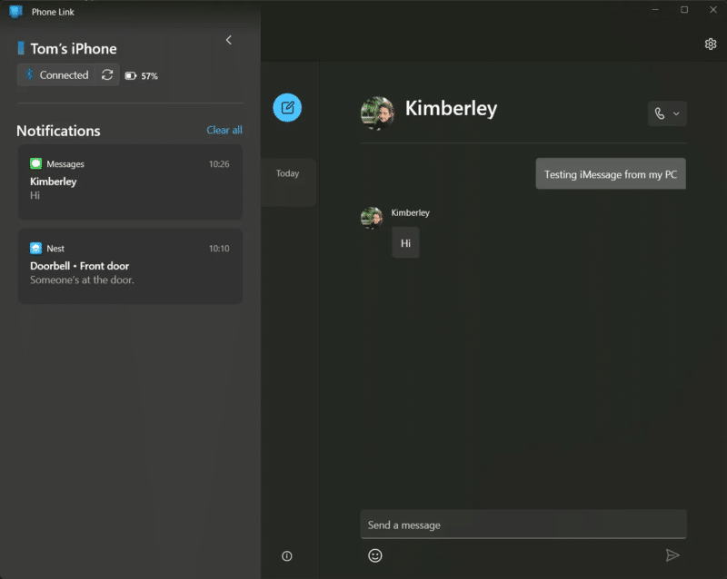 App para usar o iMessage no Windows é liberado para todos - MacMagazine