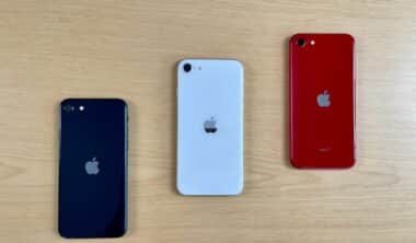 Essas são todas as diferenças entre o iPhone SE e o iPhone 16e ...