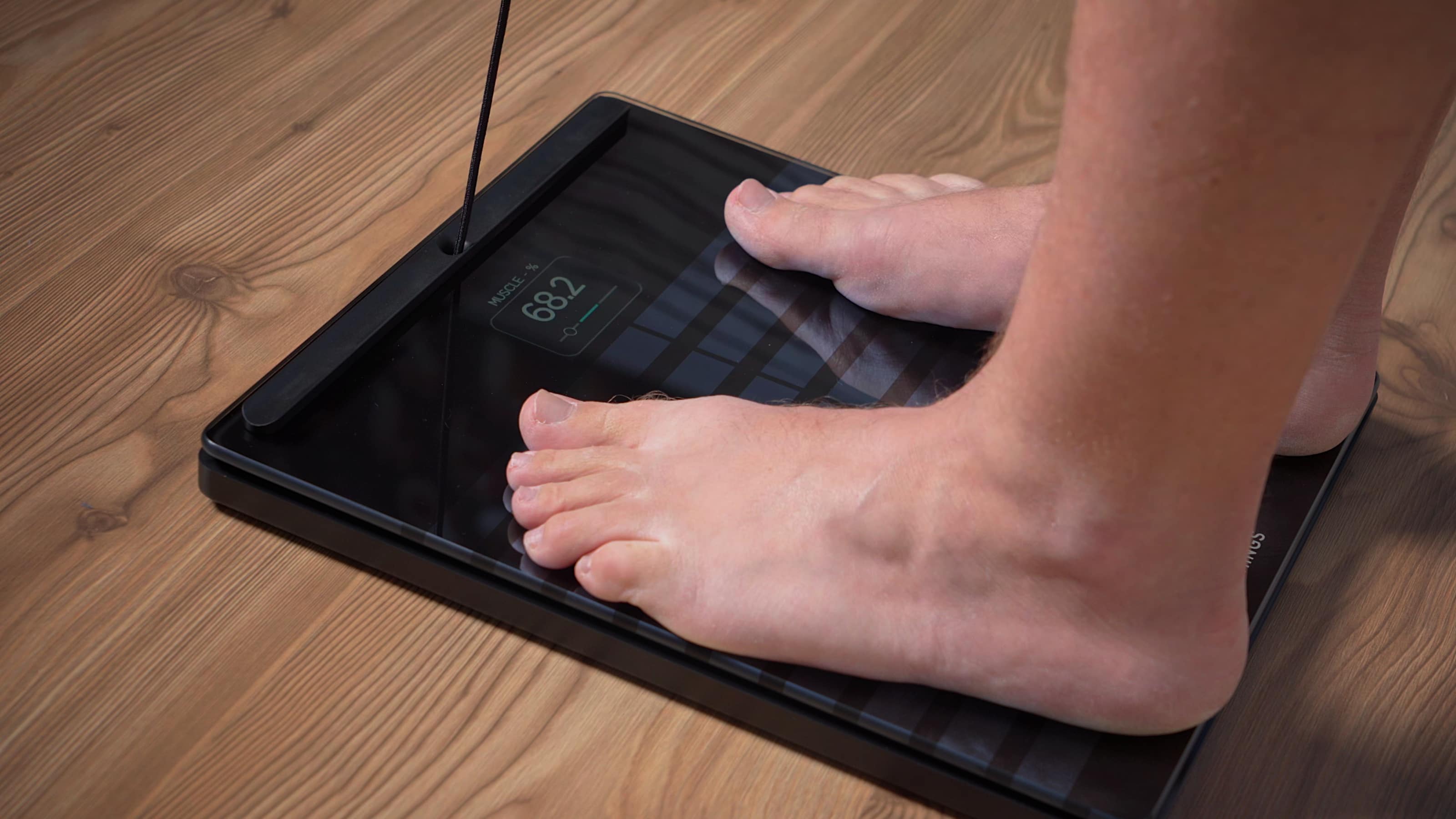 Video: Body Scan, Withings' top-of-the-line scale – Archyde