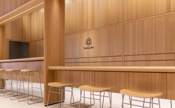 Apple renova design das Apple Stores com a nova Tysons Corner ...