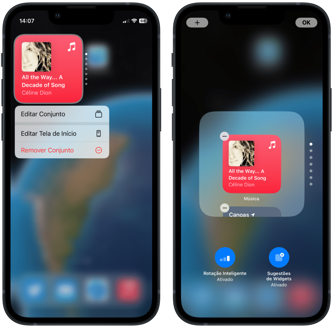How to use a Smart Widget Set [iPhone e iPad] – Archyde