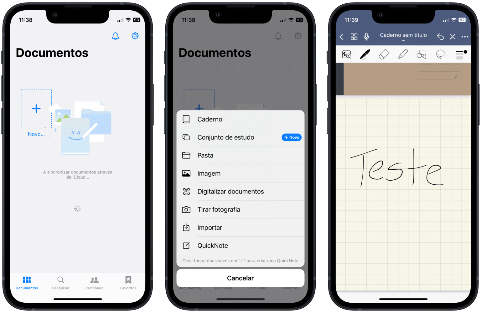 Conheça 5 apps para fazer anotações nos seus dispositivos - MacMagazine