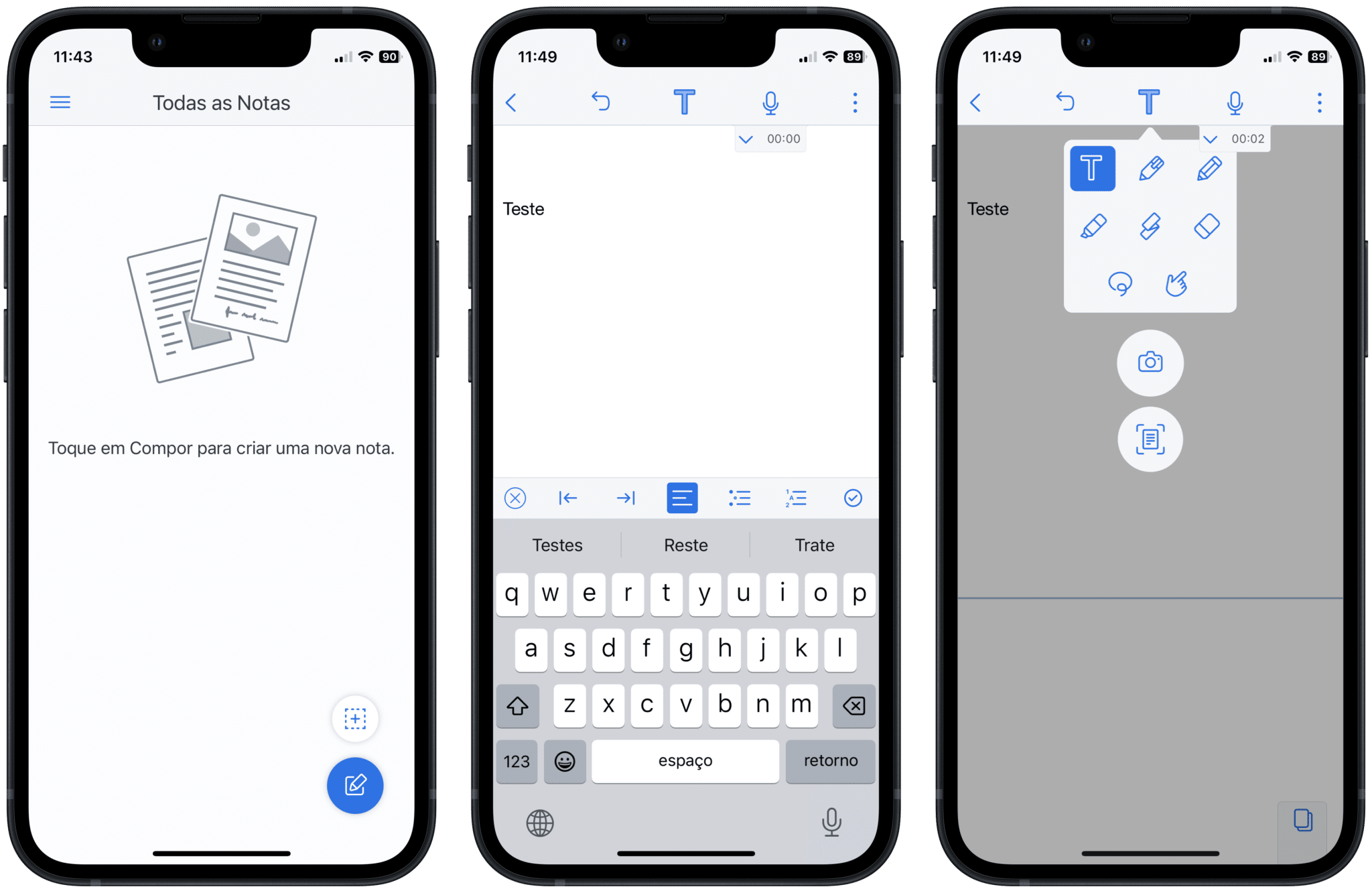 Conheça 5 apps para fazer anotações nos seus dispositivos - MacMagazine