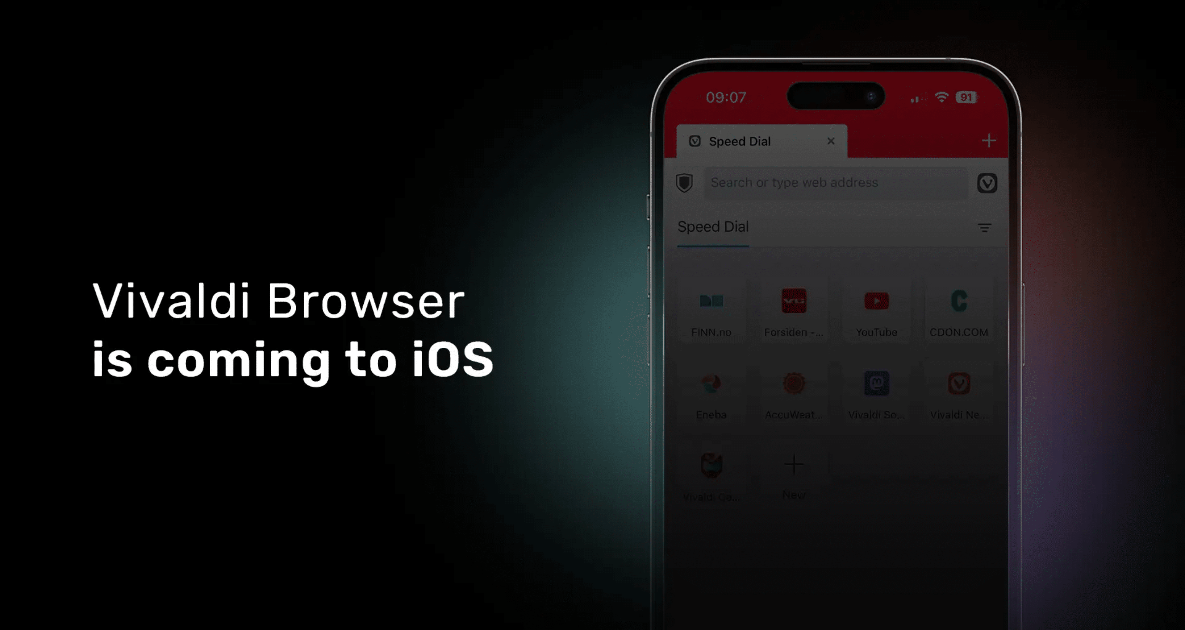 Vivaldi para iOS/iPadOS terá fase beta com vagas limitadas - MacMagazine