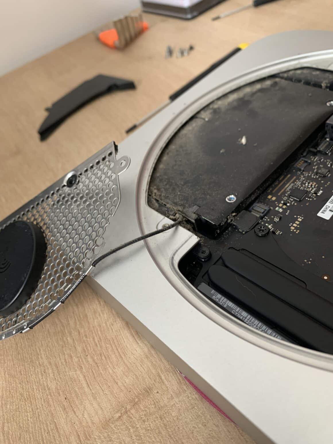 Upgrade de um Mac mini (fim de 2012): HDD por um SSD - MacMagazine