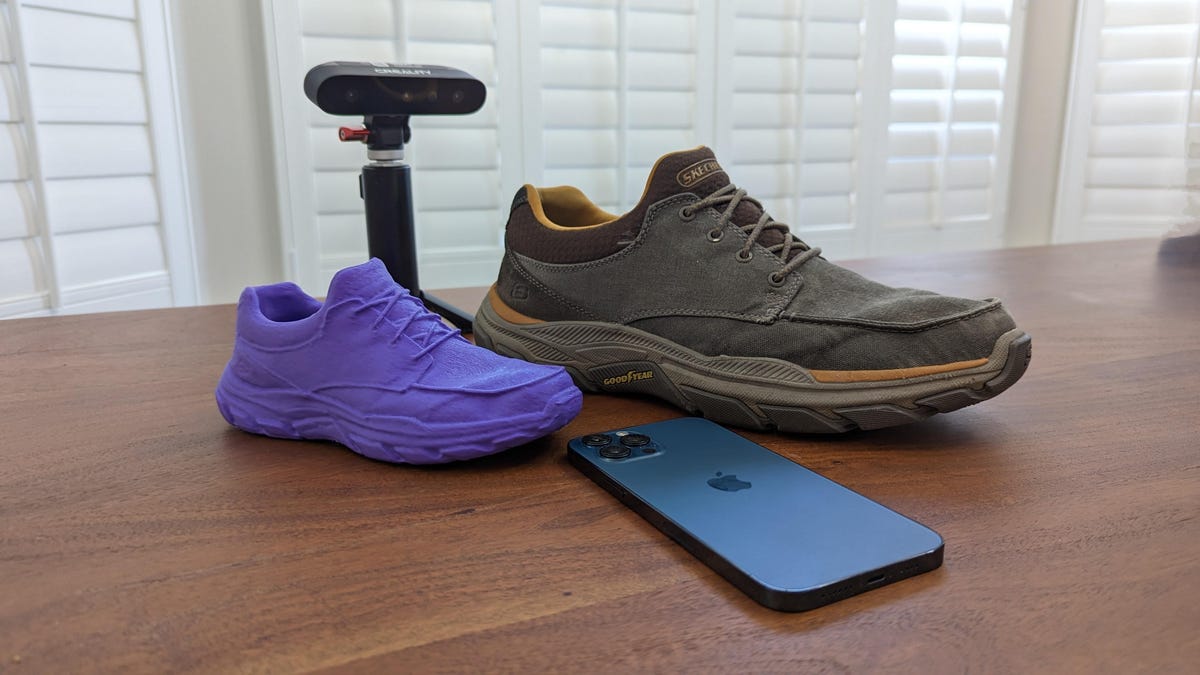 Seu iPhone pode virar um scanner 3D (quase) profissional - MacMagazine