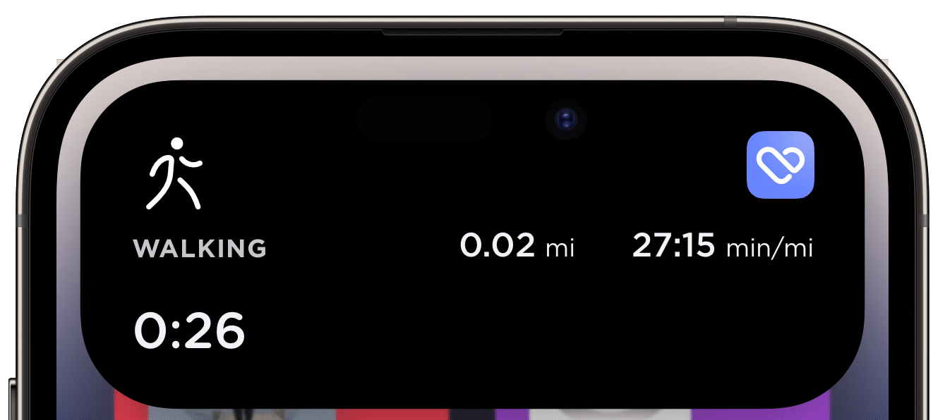 App Withings Health Mate ganha suporte às Atividades ao Vivo - MacMagazine