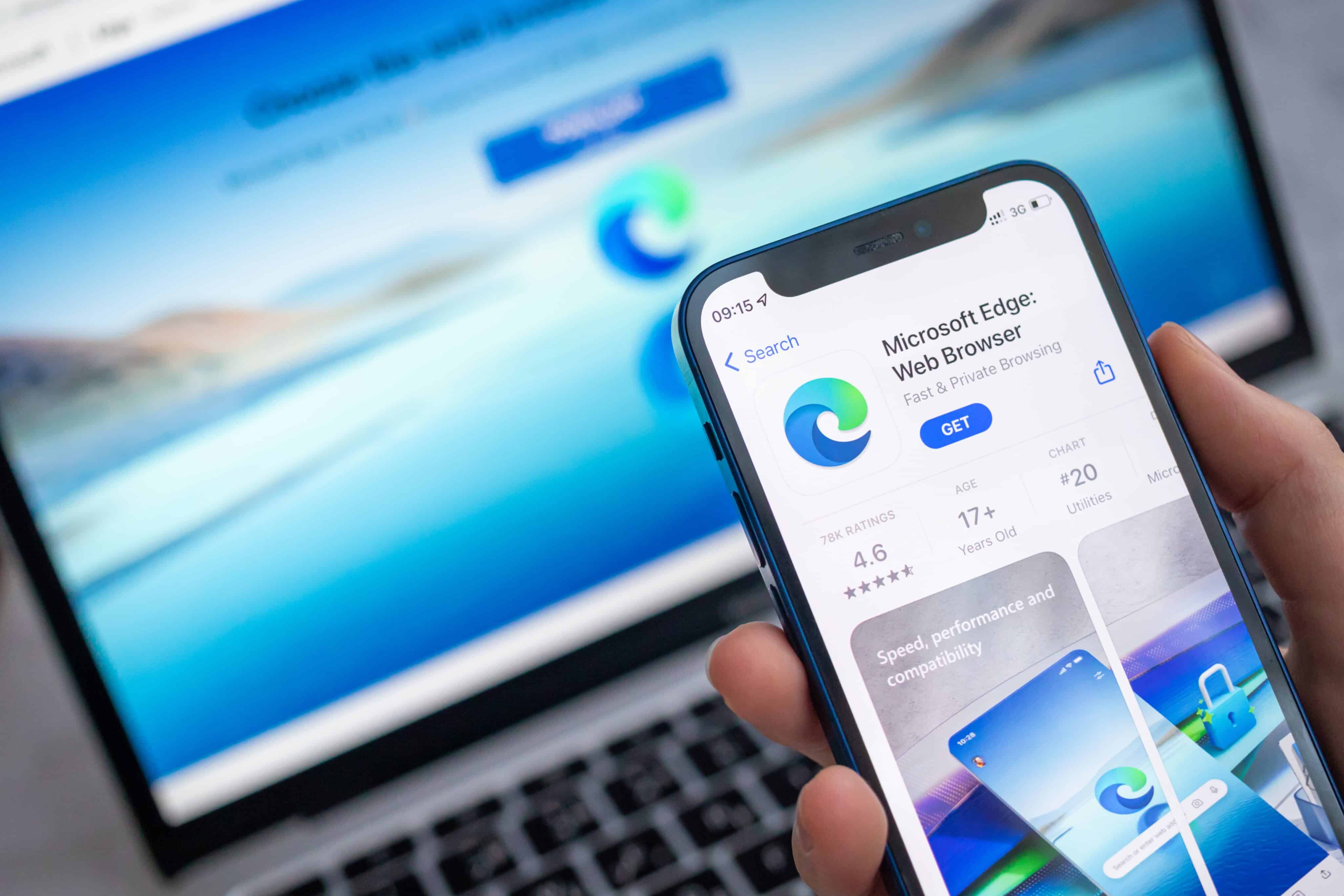 Microsoft Edge: como personalizar o layout da página de nova guia [iPhone, iPad e Mac] - MacMagazine