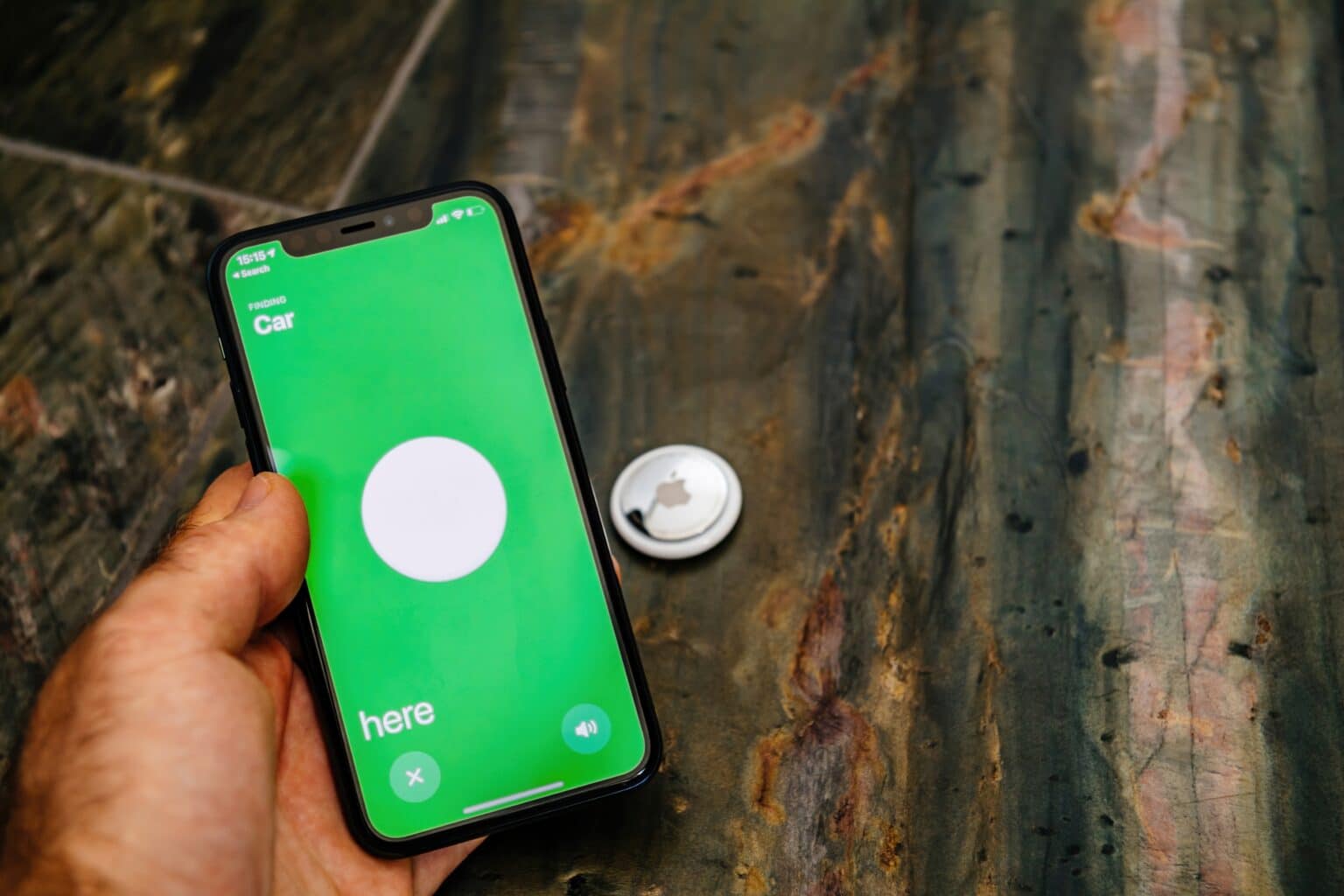 Como usar a Busca Precisa no app Buscar em iPhones 15 [Pro] - MacMagazine