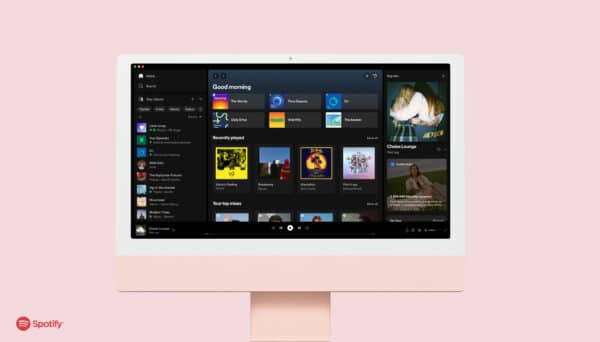 Spotify para Mac ganha nova interface alinhada à versão mobile ...