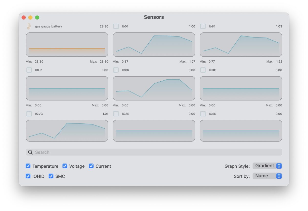 Hot é um app que permite monitorar a temperatura do Mac - MacMagazine