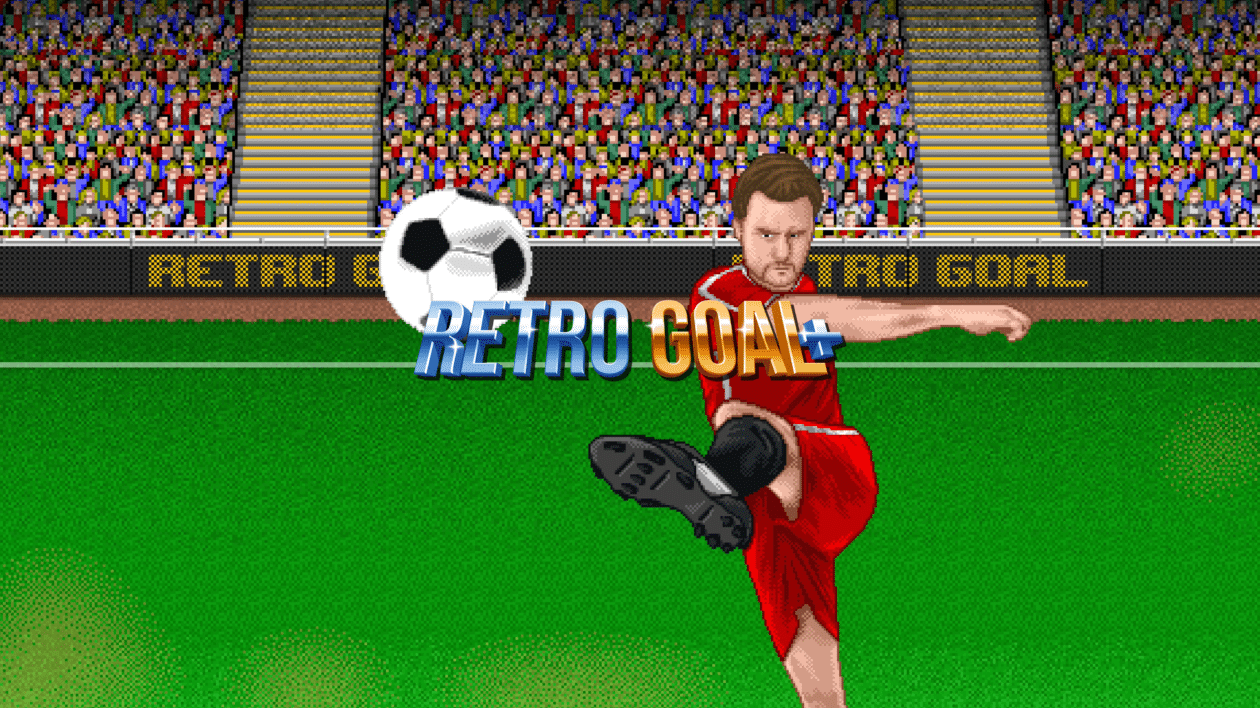 Retro Goal+ and Retro Bowl+ games come to Apple Arcade – Archyde