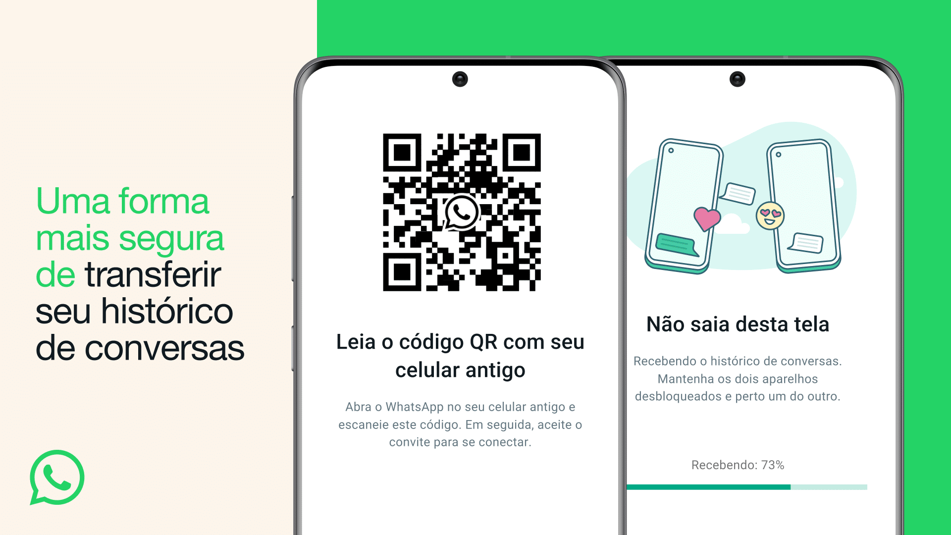WhatsApp now lets you transfer conversations via QR code - Archyde WhatsApp now lets you transfer conversations via QR code - Archyde