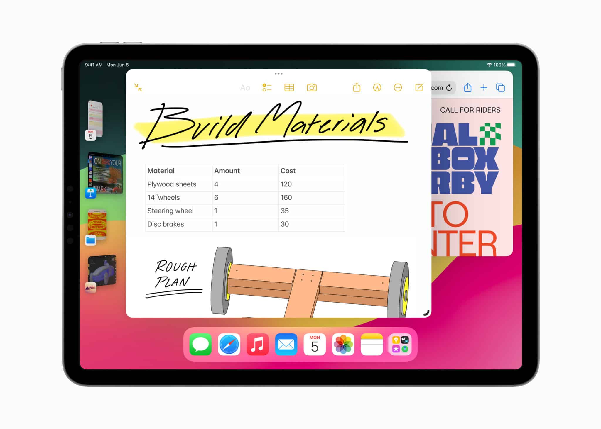 Rumor: iPadOS 19 será mais parecido com o macOS, com multitarefa aprimorada e mais - MacMagazine