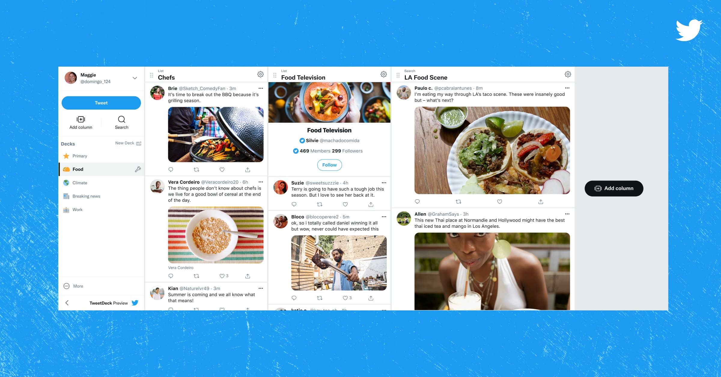TweetDeck "quebra" após Twitter adicionar limite de posts [atualizado] - MacMagazine
