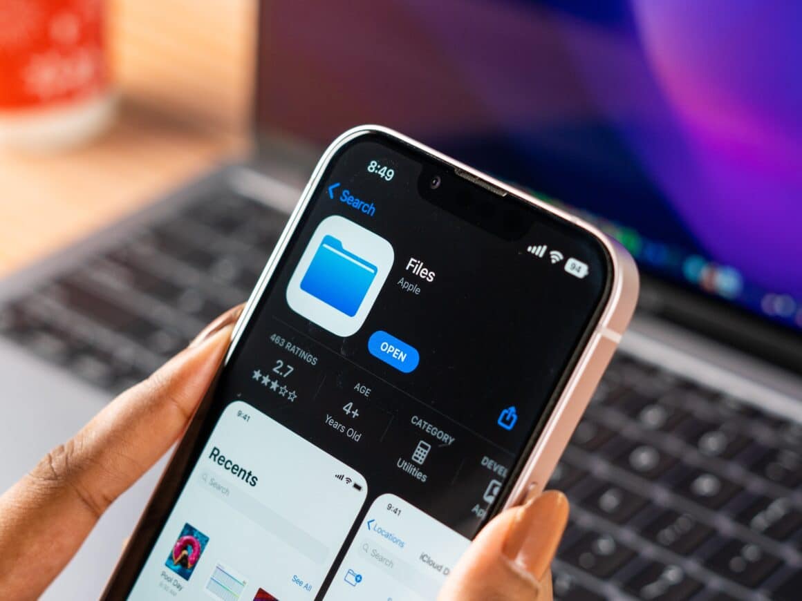 Para onde vão os downloads no iPhone e no iPad? - MacMagazine