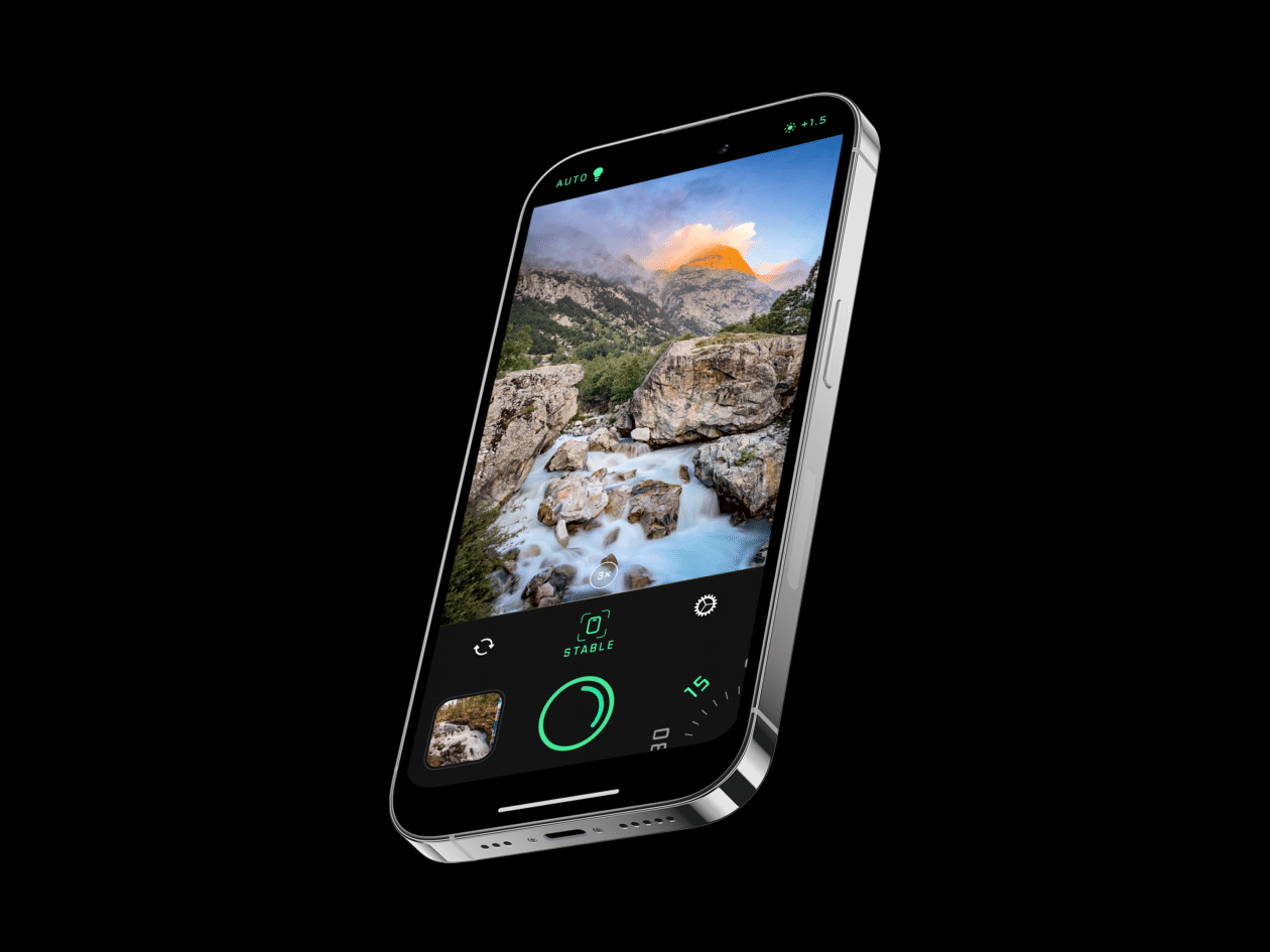 App Spectre Camera agora é gratuito e ganha versão Pro - MacMagazine