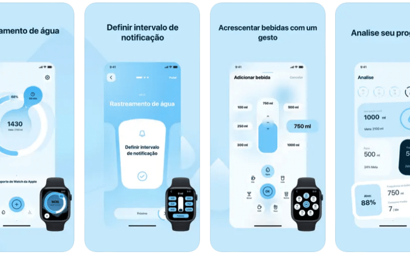 Arquivo para Water - Tracker/Reminder - MacMagazine