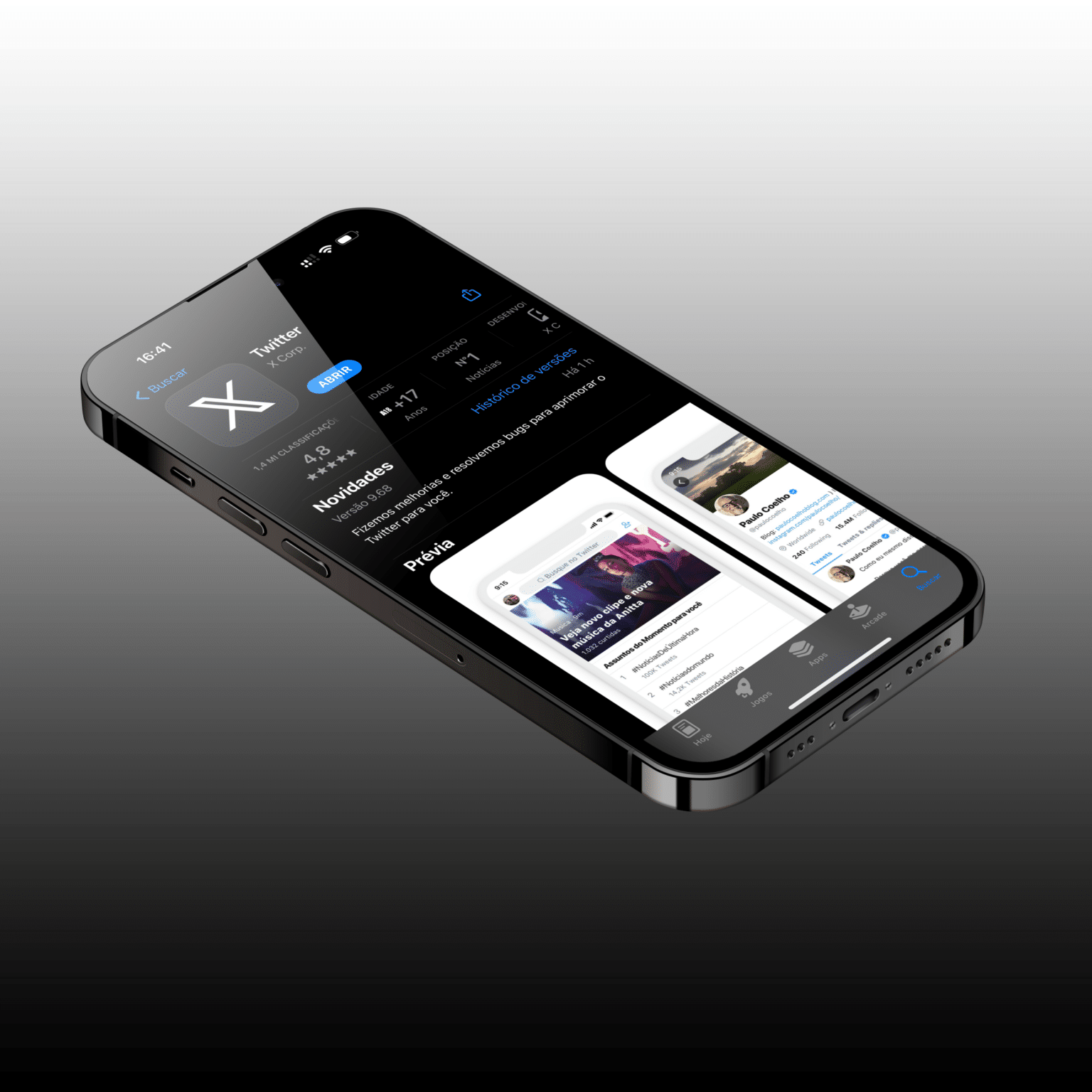 Twitter é atualizado para X no iOS e ganha novo ícone [atualizado ...
