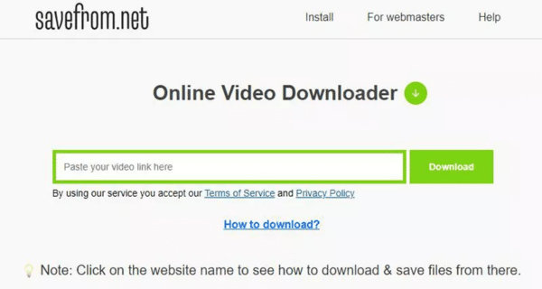 Melhores sites gratuitos para baixar vídeos do YouTube - MacMagazine