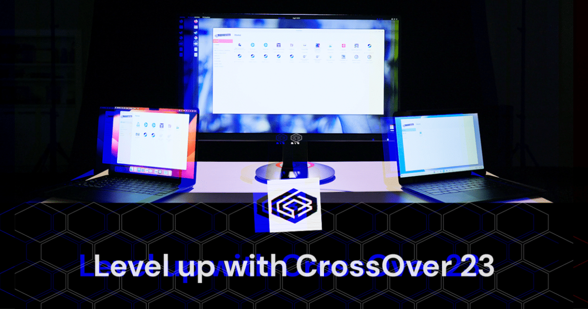 CrossOver 23 é oficialmente lançado pela CodeWeavers - MacMagazine