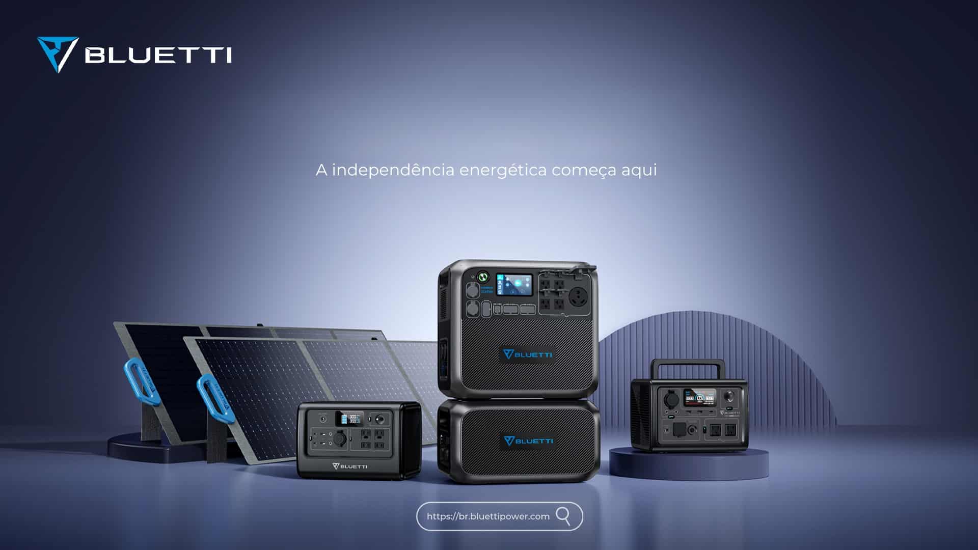 BLUETTI ingressa no mercado brasileiro para fortalecer um futuro mais ...