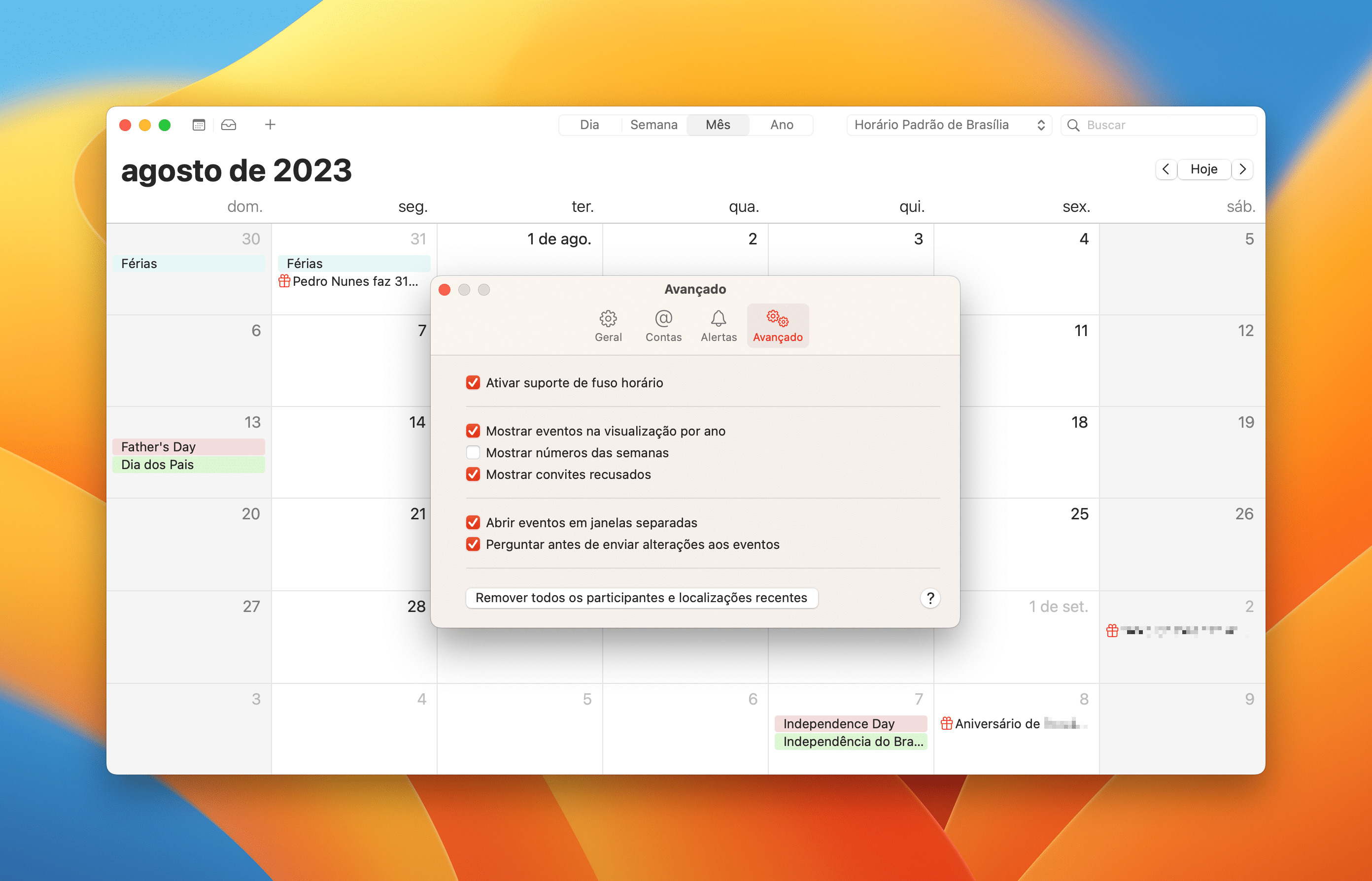 How To Open Calendar Events In Separate Windows Mac Archyde
