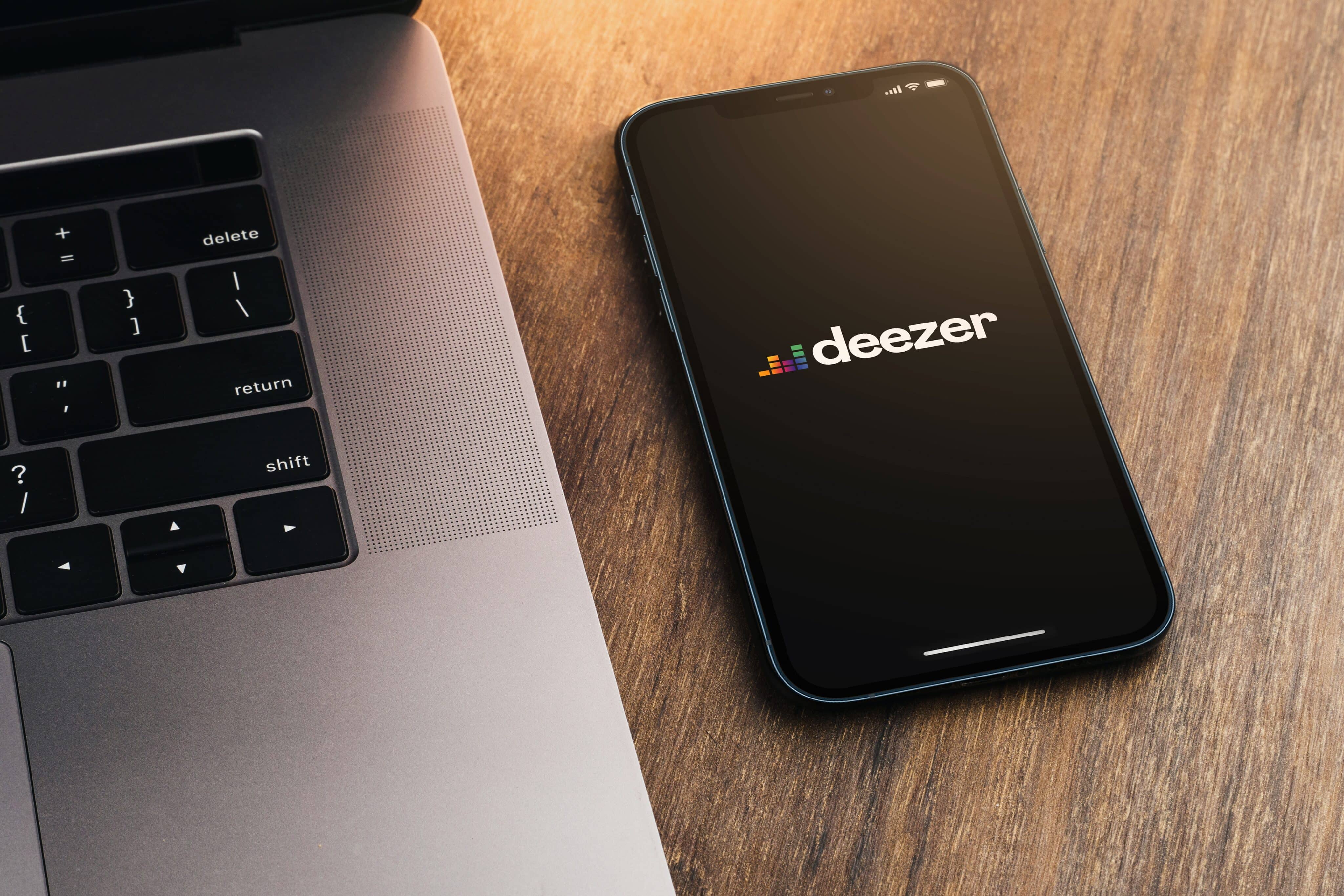 Como ajustar a qualidade de reprodução e de downloads no Deezer [iPhone ...