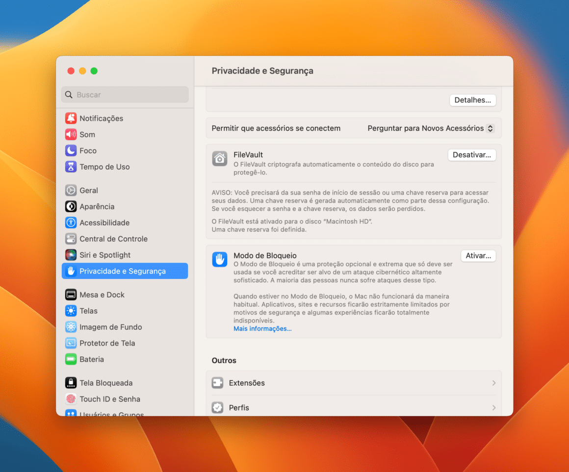 O que é o FileVault no Mac? - MacMagazine