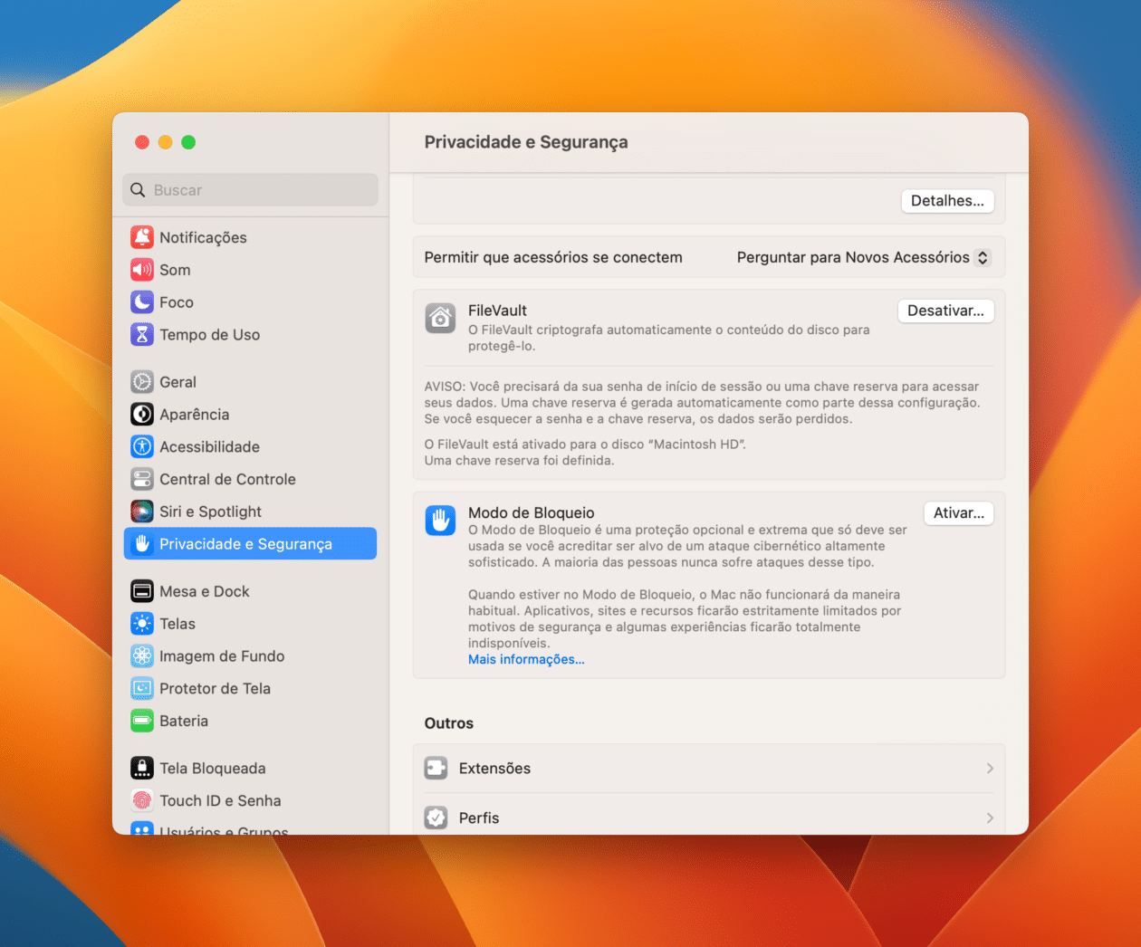 O que é o FileVault no Mac? - MacMagazine
