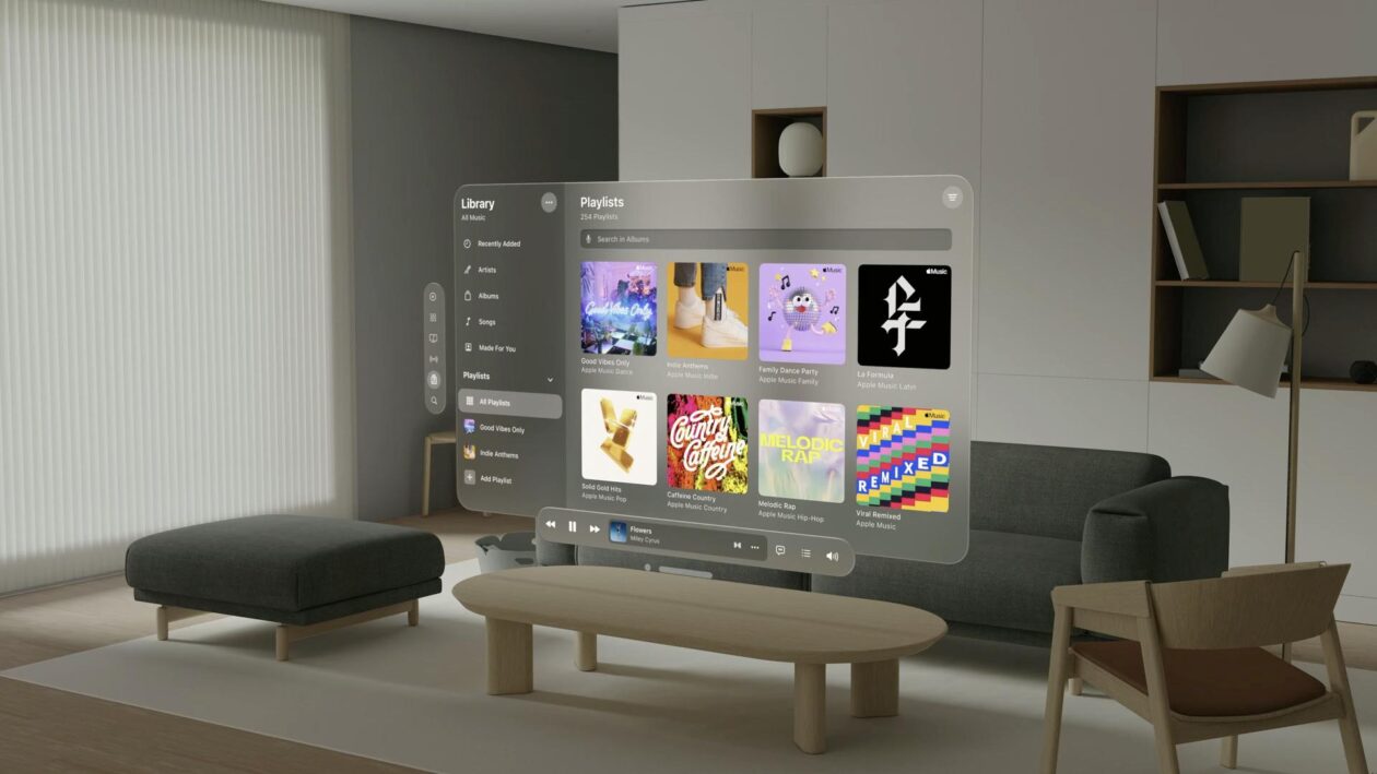 Apple now says AirPlay on Vision Pro only works up to 720p – Archyde