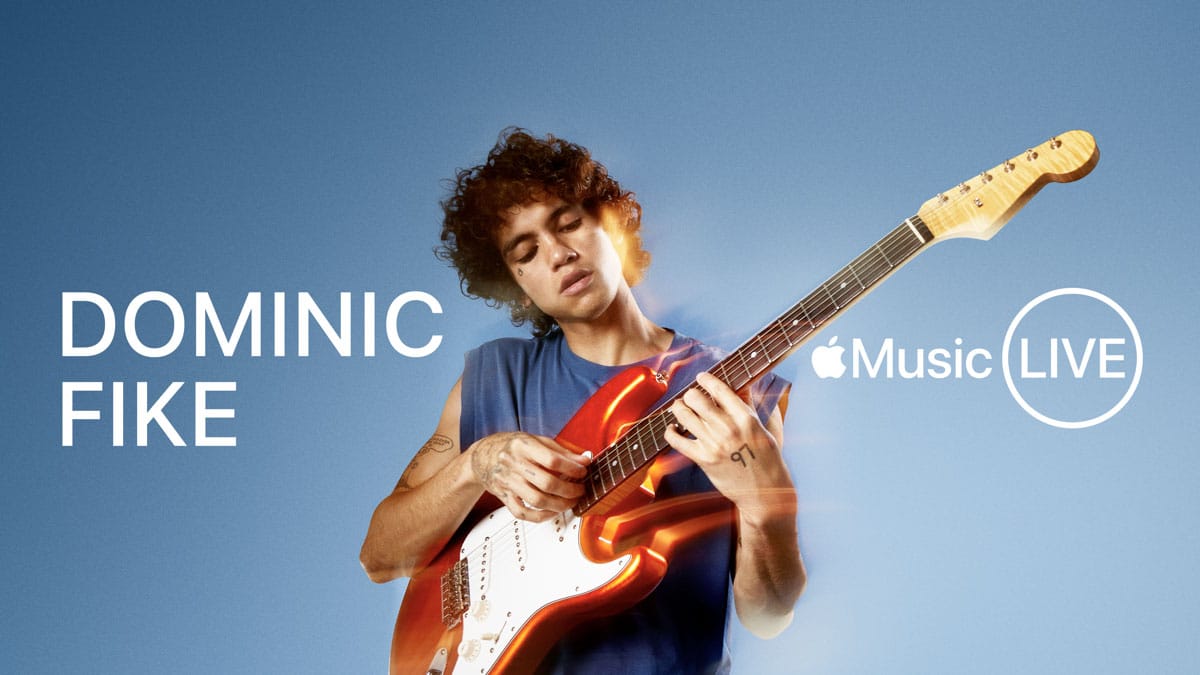 Apple Music Live terá apresentação de Dominic Fike nesta semana ...